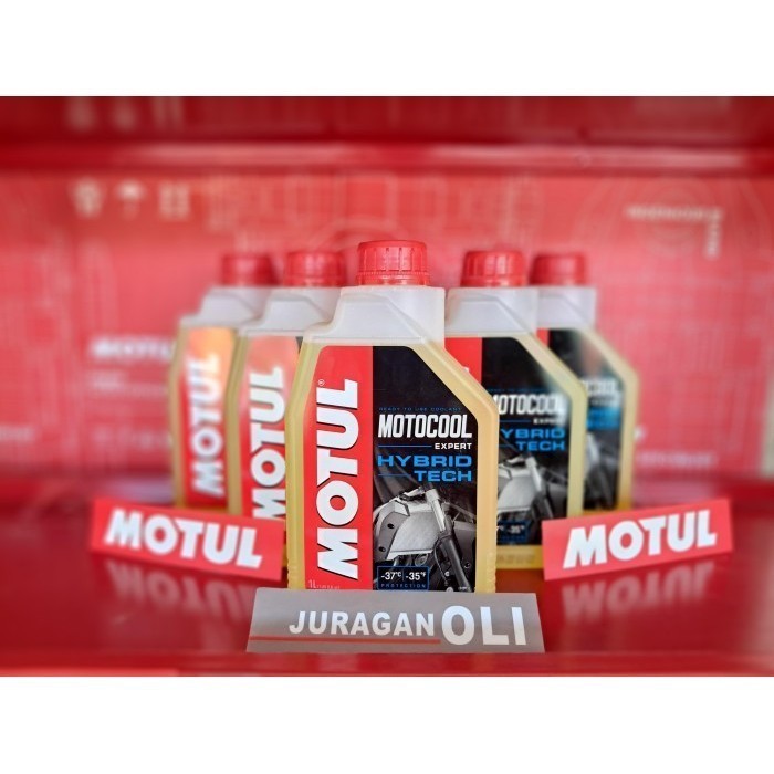 Jual Radiator Coolant MOTUL MOTOCOOL EXPERT -37C 12X1L | Shopee Indonesia