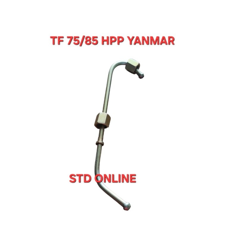 Jual TF 75 / TF 85 HPP PIPA MINYAK MESIN YANMAR TF85 | Shopee Indonesia