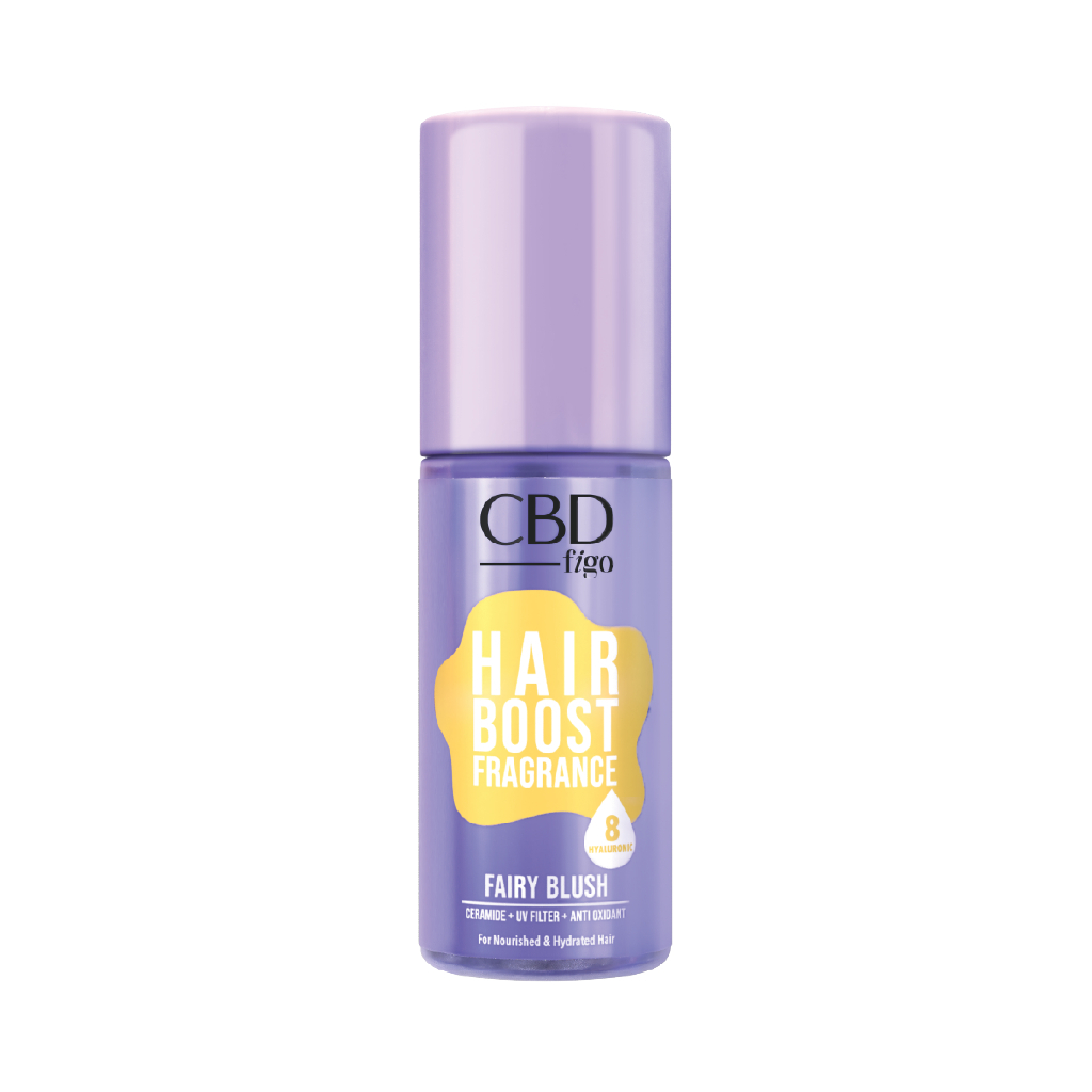 Jual CBD Figo Hair Boost Fragrance | Shopee Indonesia