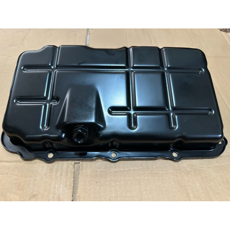 Jual Bak Carter Oli Mesin Bawah Asli Mitsubishi Xpander | Shopee Indonesia