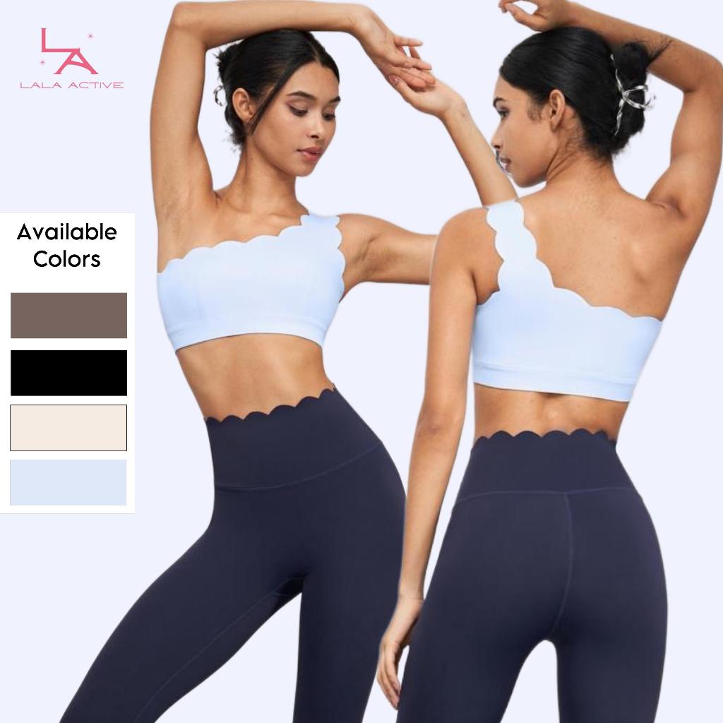 Jual Lala.Active - Cameron SPORTBRA (include cup bra) – Sports Bra Gym ...