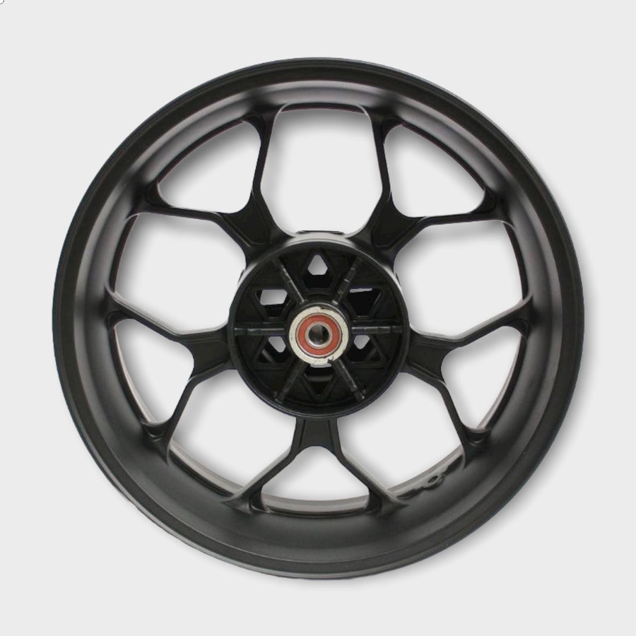 Jual VELEG TAPAK LEBAR MOTOR YAMAHA R2/MT25 DELKEVIC UK:5,5 INCH ...