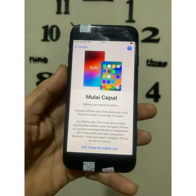 Jual iphone SE 2020 lock icloud | Shopee Indonesia