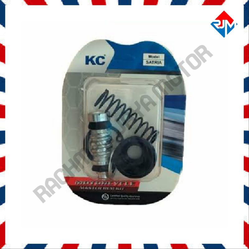 Jual REPAIR KIT MASTER REM DEPAN SUZUKI 2 TAK KC RU LSCM | Shopee Indonesia