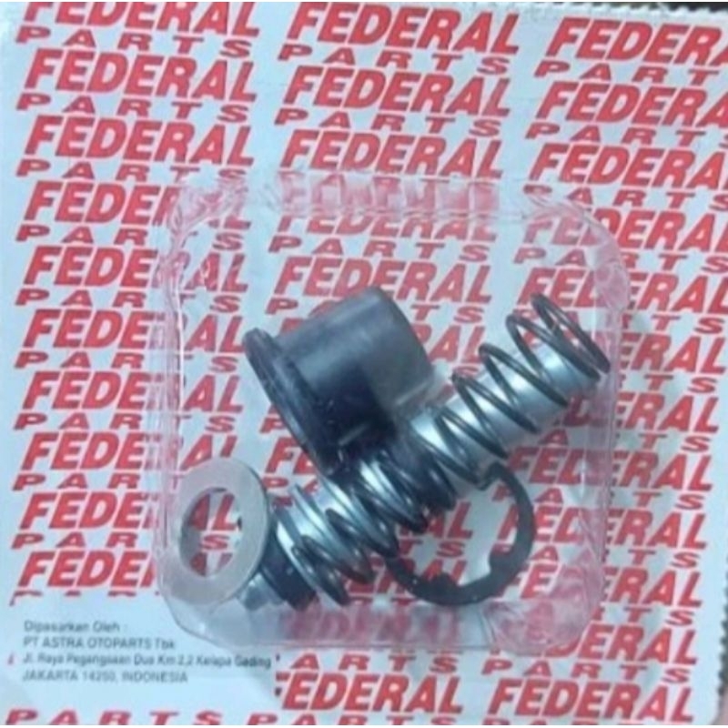 Jual SEAL MASTER REM FEDERAL PART UNTUK MOTOR SUPRA KHARISMA SUPRA125 ...