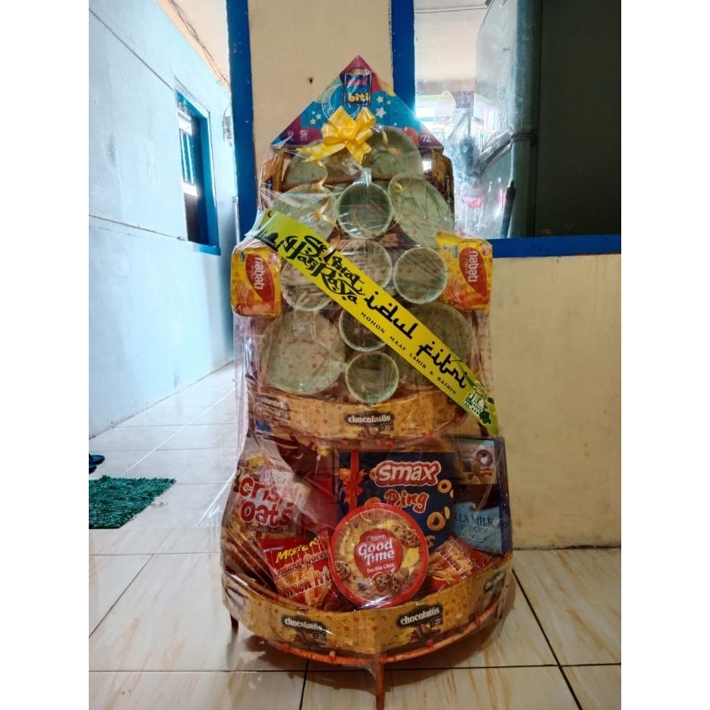 Jual Parcel Mewah / Parcel Murah / Parcel Kue / Parcel Pecah Belah ...