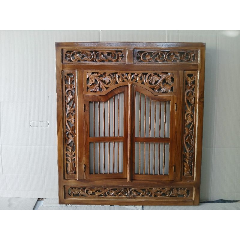 Jual Jendela KREPYAK CERMIN | Shopee Indonesia