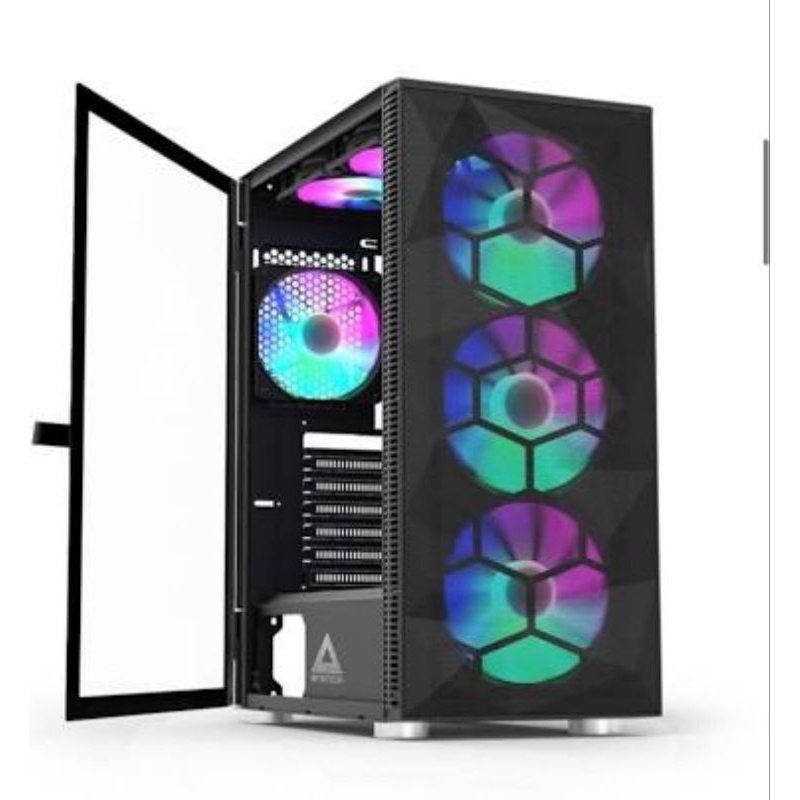 Jual Pc Gaming Ryzen 5 7600X|Ram DDR5 32gb|Nvme 512gb|Vga RTX 4060 8gb gddr6 | Shopee Indonesia