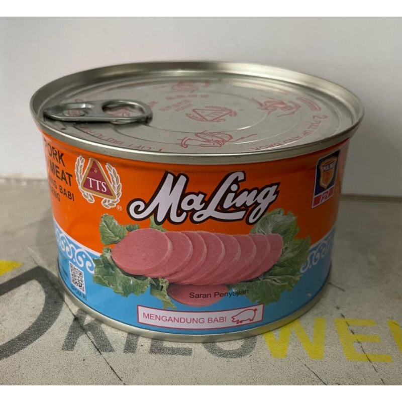 Jual MALING TTS / DAGING BABI KALENG 397gr | Shopee Indonesia