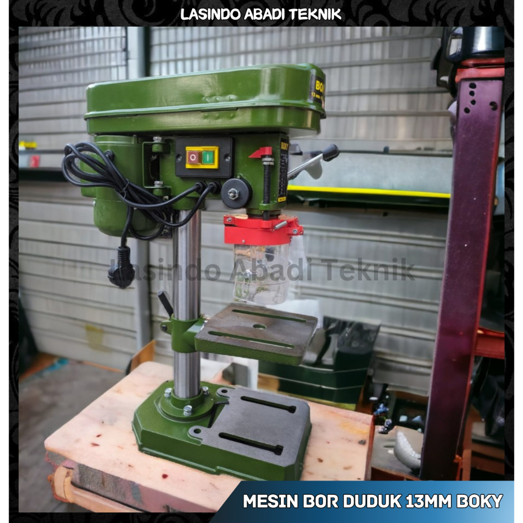 Jual Mesin bor duduk 13mm BOKY gulungan tembaga 13 mm | Shopee Indonesia