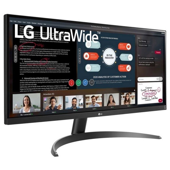 Jual Monitor LG LED 29WP500 / 29WP500-B Ultrawide HDR10 IPS 75hz ...