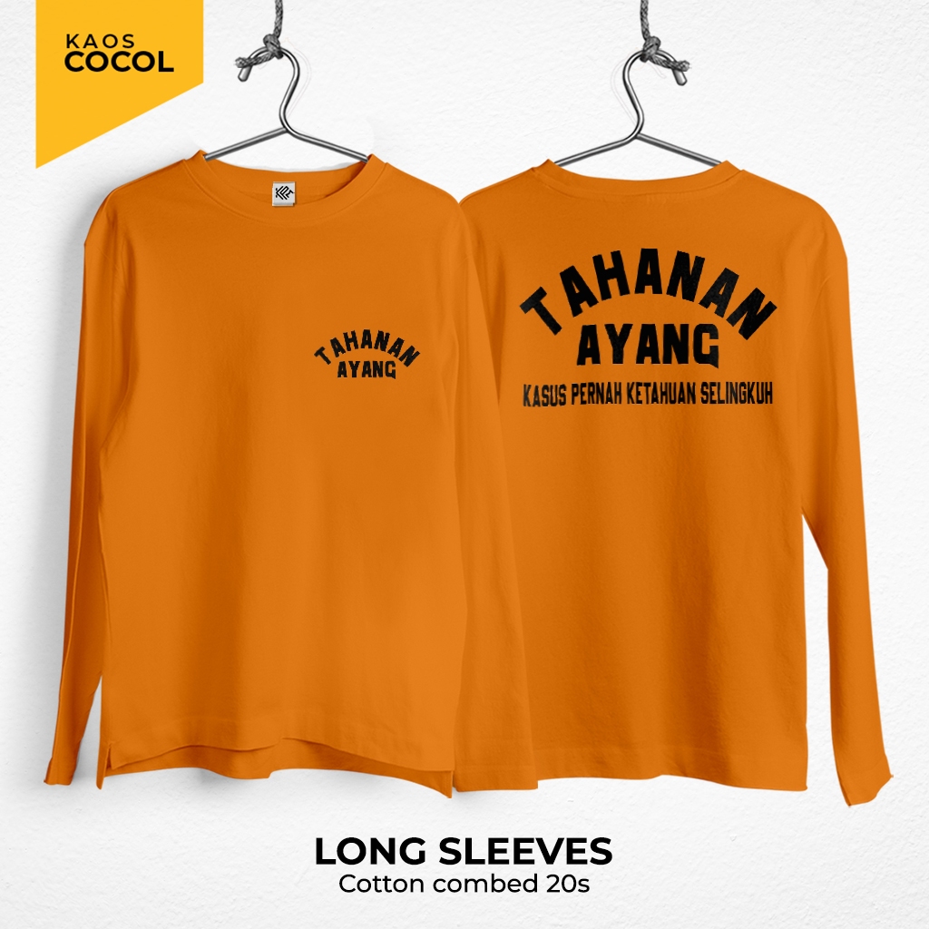Jual Cocol Store - Kaos Kata Tahanan Ayang Ketahuan Selingkuh | Shopee ... Jual Cocol Store - Kaos Kata Tahanan Ayang Ketahuan Selingkuh | Shopee ...