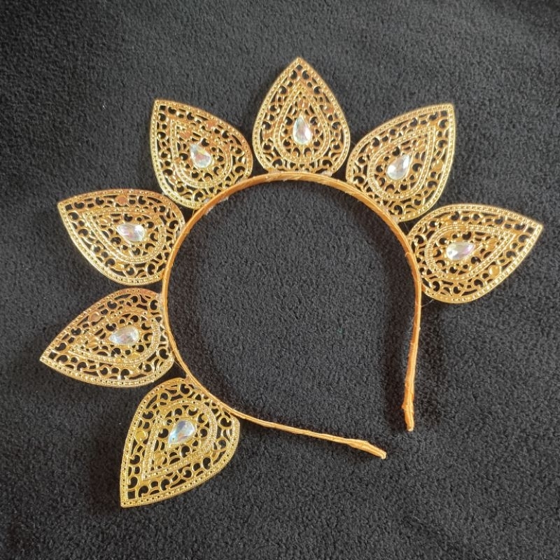 Jual ( Kamelia) bando tari bando pentas bando photoshoot bando karnaval ...