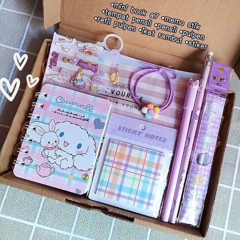 Jual Hampers stationery \ Gift Box brithday \ kado unik \ kado wisuda ...