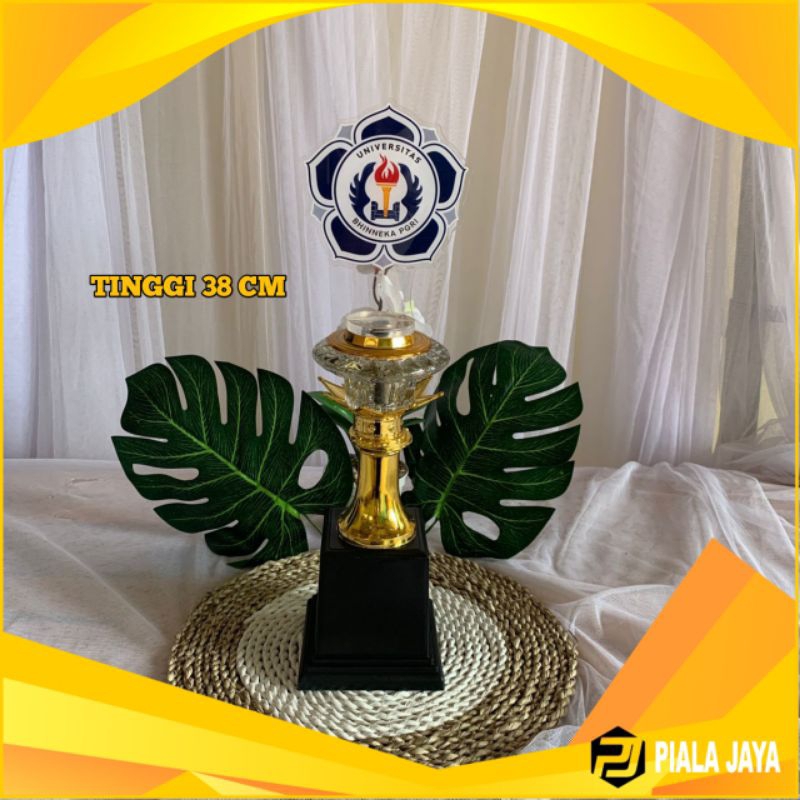 Jual PIALA SATUAN KACA ASBAK KOMBINASI AKRILIK | Shopee Indonesia
