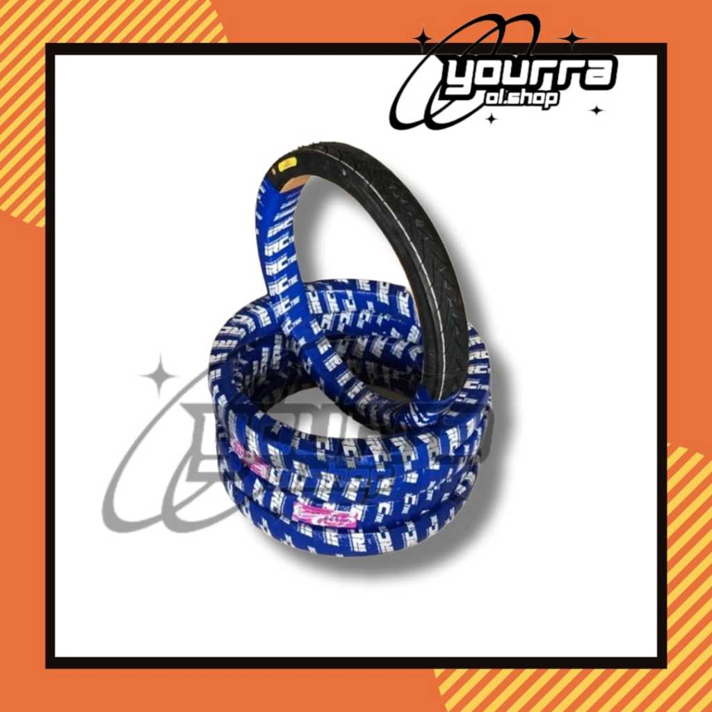 Jual BAN IRC EAT MY DUST 60 80 RING 17 BUKAN BAN MIZZLE HYDRA BAN IRC ...