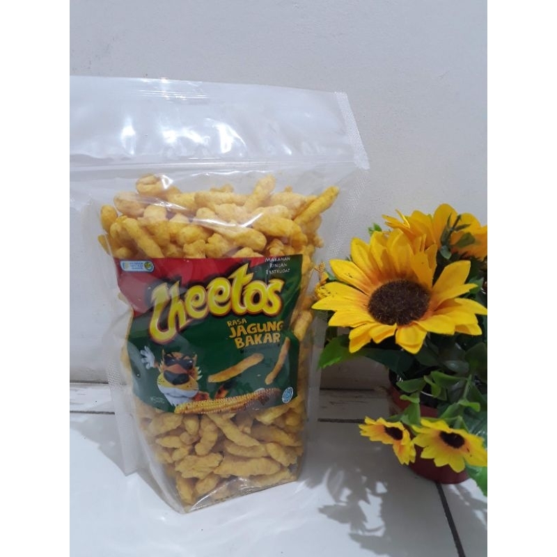 Jual CHIKI TWIST/ CHEETOS / SNACK KILOAN / CEMILAN MURAH ENAK | Shopee ...
