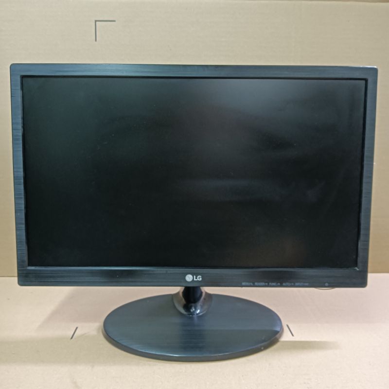 Jual Monitor LG 19M38A-B 19 INCHI Murah Bergaransi Like New | Shopee ...