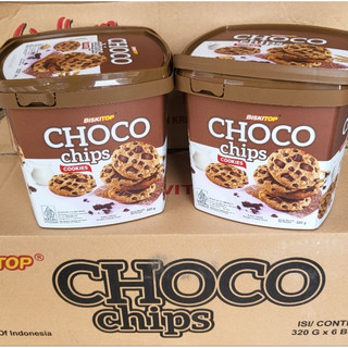 Jual BISKITOP CHOCO CHIP | BISKITOP BUTTER COOKIES | BISKITOP BLACK ...