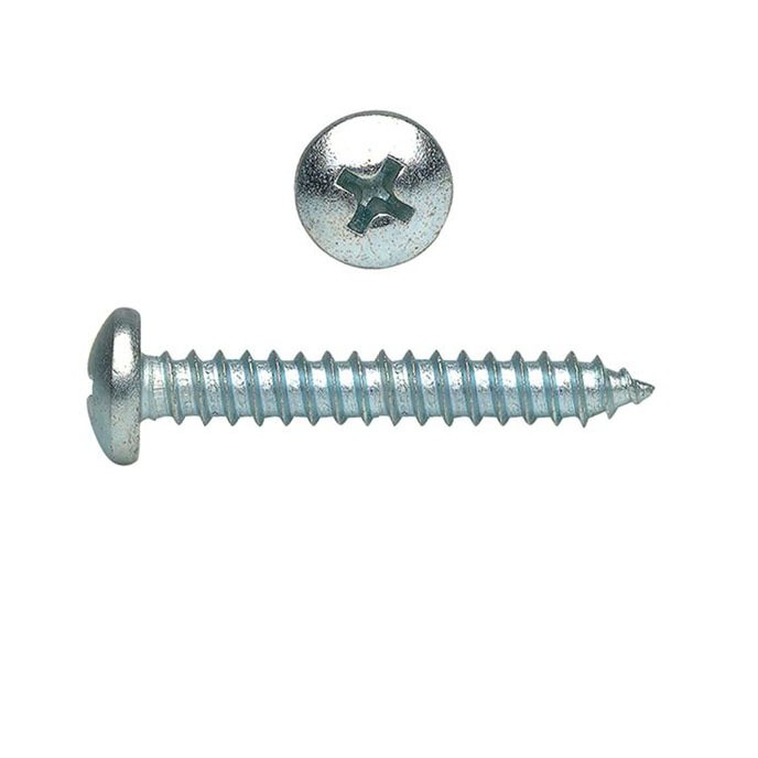 Jual #10x1 1/2'' Sekrup PH (+) PAB Tapping Screws | Shopee Indonesia