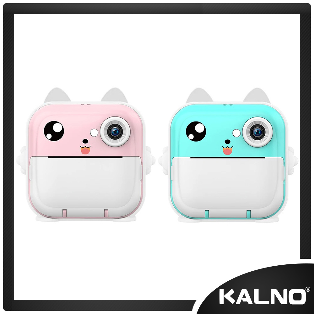 Jual Kalno Digital Print Camera Q5 Kamera INSTANT Pocket Camera Anak ...