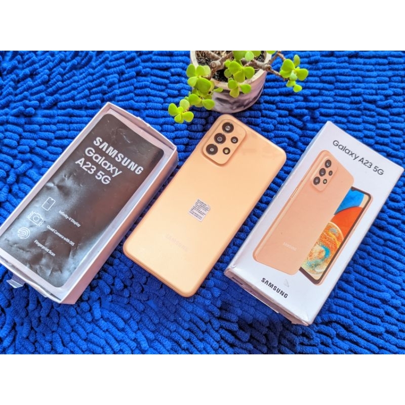 Jual Samsung A23, A23 5G, 24 resmi SEIN | Shopee Indonesia
