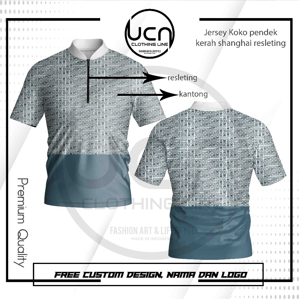Jual JERSEY KOKO | JERSEY KOKO SATUAN | JERSEY KOKO CUSTOM | BAJU KOKO ... Jual JERSEY KOKO | JERSEY KOKO SATUAN | JERSEY KOKO CUSTOM | BAJU KOKO ...