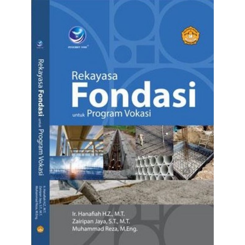 Jual Rekayasa Fondasi Untuk Program Vokasi | Shopee Indonesia