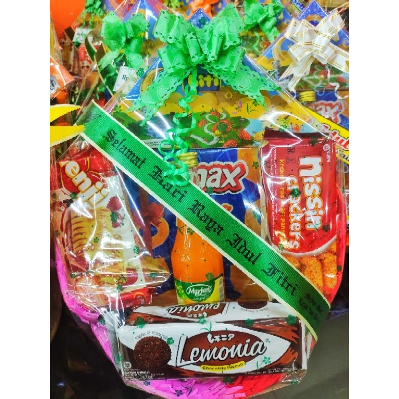 Jual Parcel lebaran murah komplit tersedia dalam berbagai macam/PARSEL ...