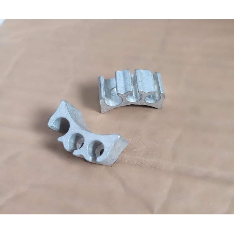 Jual Cable Stopper frame sepeda stoper kabel rem dan shifter tiga jalur ...