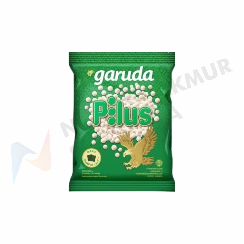 Jual Garuda Pilus Rumput Laut 8gr Kemasan Renceng Isi 10 Pcs | Shopee ...