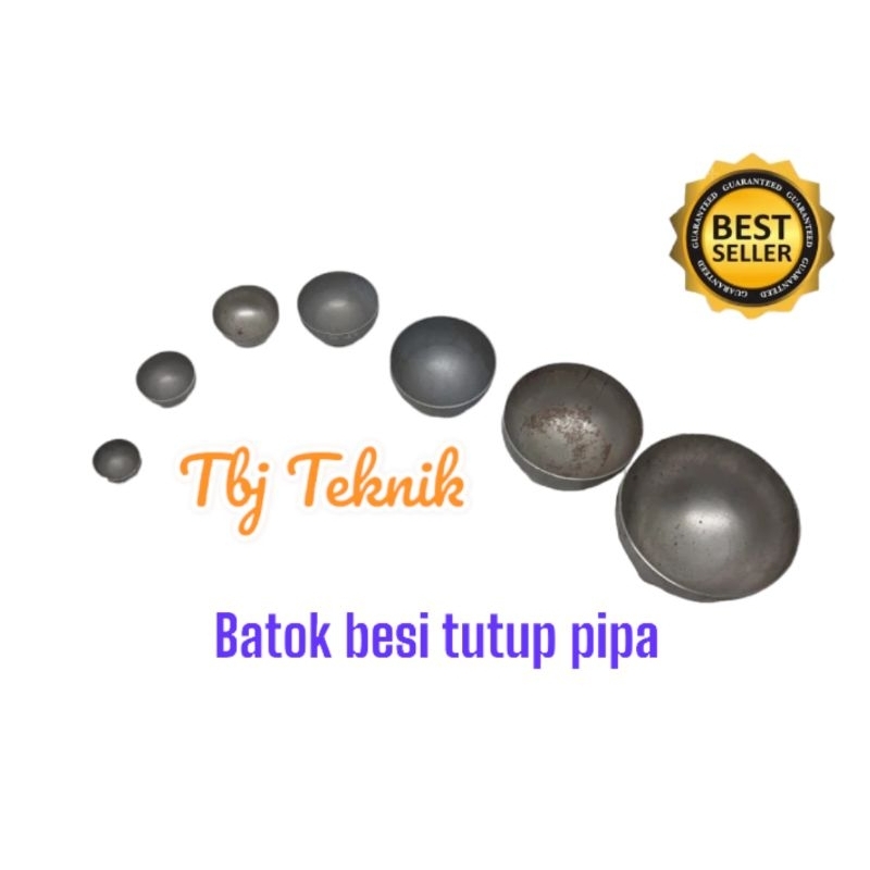Jual batok pipa besi ukuran 1/2 inch | Shopee Indonesia