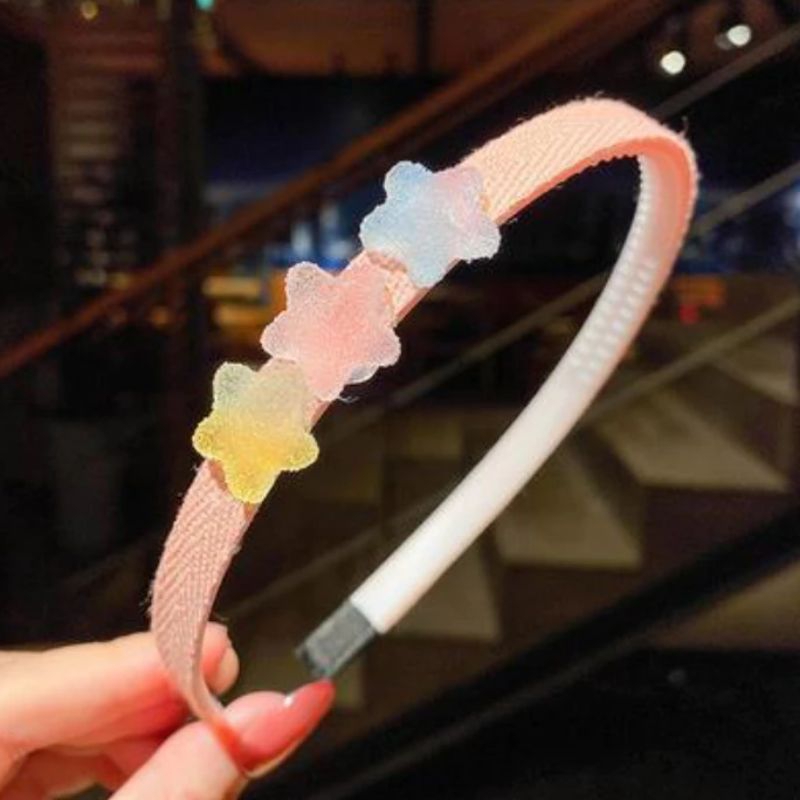 Jual Bando Anak Perempuan Lucu / Bando Rambut Aksesoris Rambut Bando ...