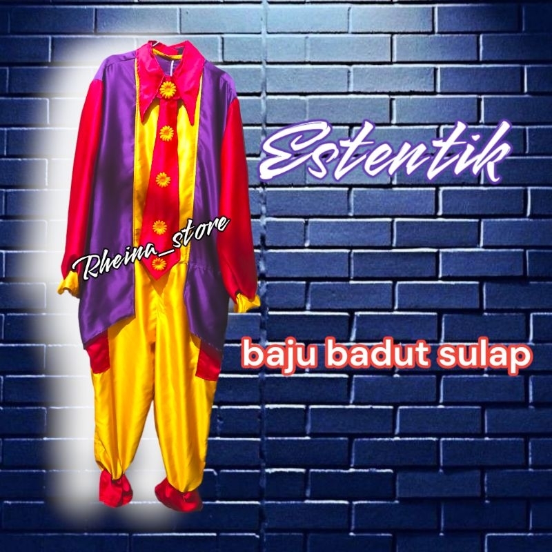 Jual baju badut estentik | Shopee Indonesia