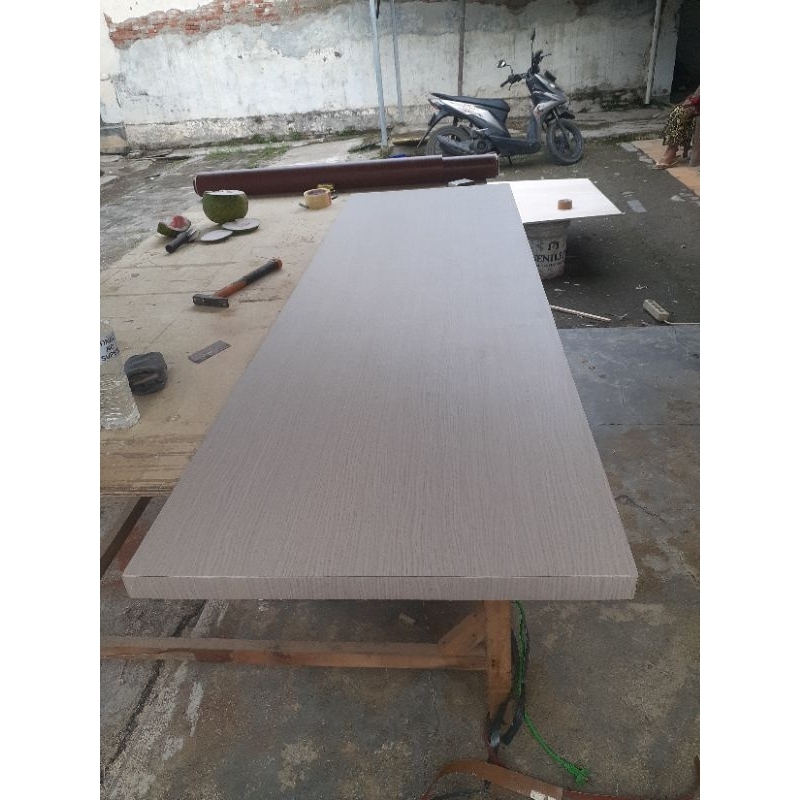 Jual daun meja/top table 160x60x3 cm | Shopee Indonesia