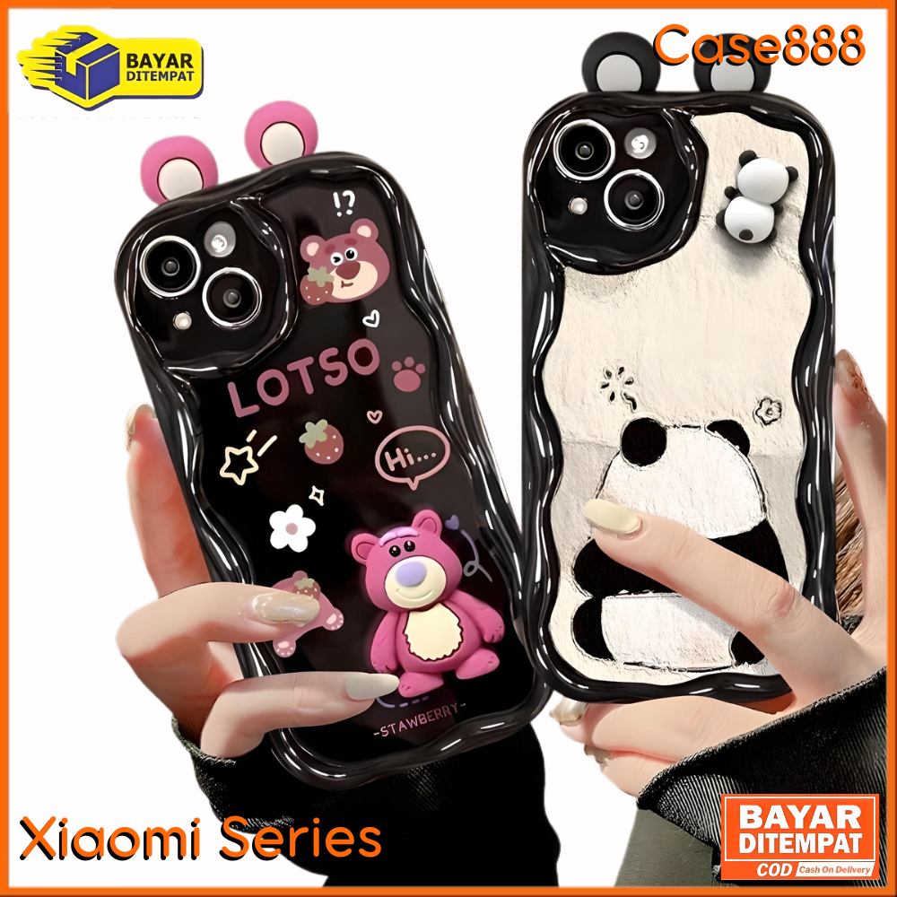 Jual Case Redmi 14C 9A 12C 9C A3 10A 10C 12 13C 4G Note 14 10 4G 10S Poco C40 C65 M5S Casing ...