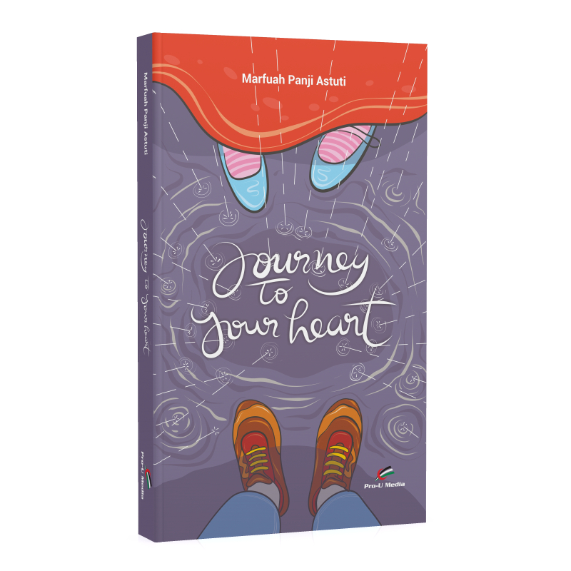 Jual Marfuah Panji Astuti - Journey to Your Heart | Shopee Indonesia