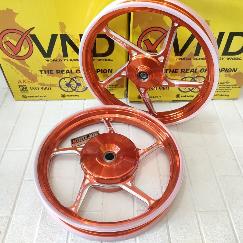Jual Vnd Harga Velg Terlengkap & Harga Terbaru Juni 2026 | Shopee Indonesia