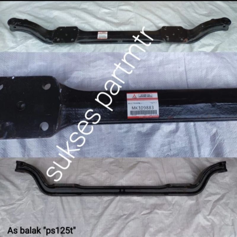 Jual AS BALAK AS PIKUL MITSUBISHI PS125 TURBO CANTER PS136 HDX PS125 ...