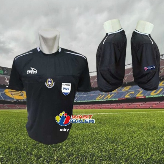Jual JERSEY WASIT SPECS 2019 BIG SIZE (DADA PSSI - SAKU REFEREE ...