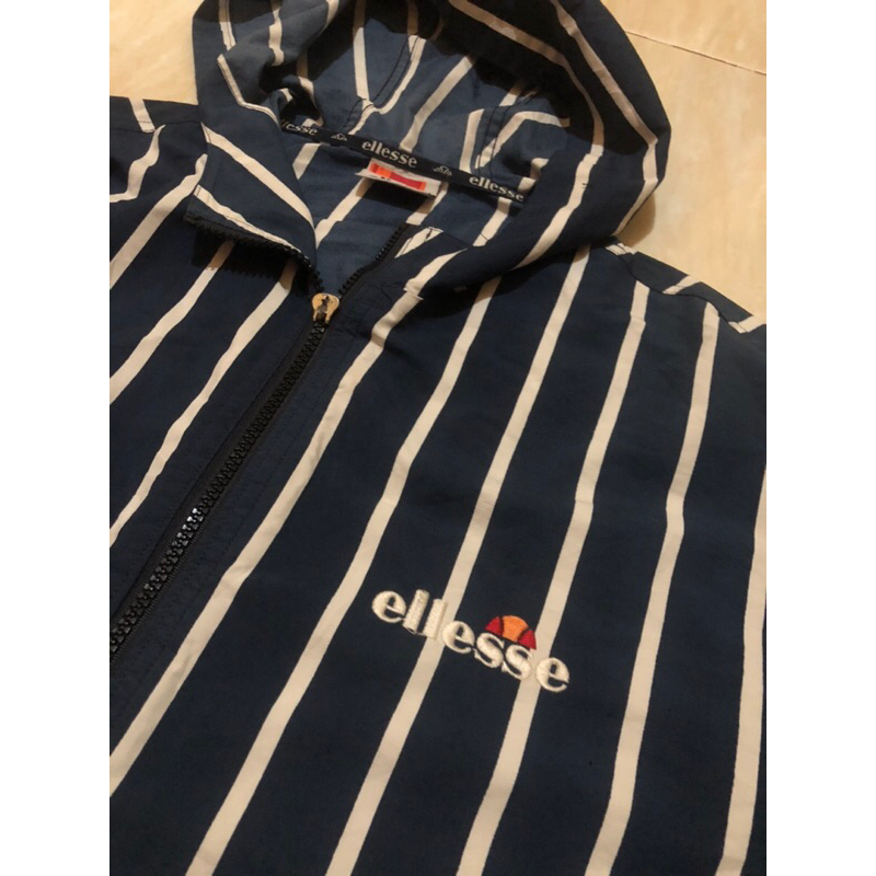 Jual ELLESSE VINTAGE JACKET | Shopee Indonesia