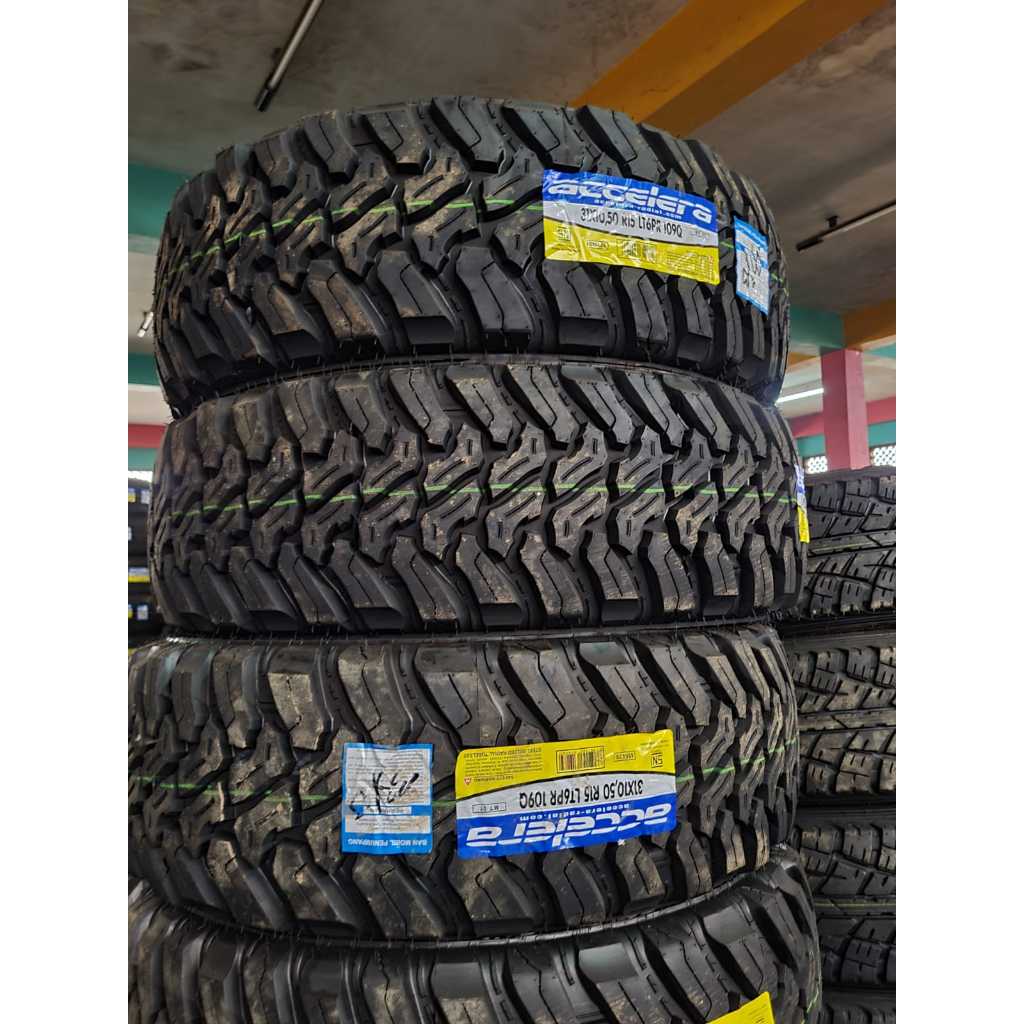 Jual Ban Mobil Offroad Tubles Ukuran 31 10 5 R15 Ban Pacul Merk ...