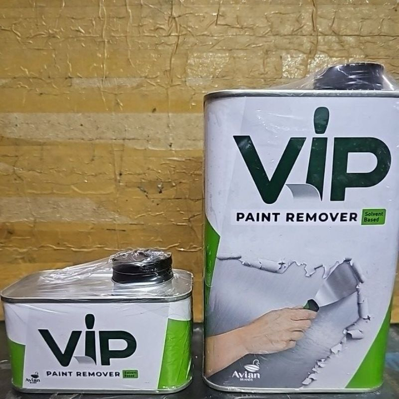Jual VIP PAINT REMOVER PENGELUPAS CAT KAYU & BESI Samarinda | Shopee ...