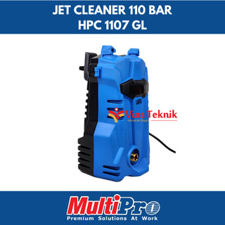 Jual Mesin Cuci Mobil motor Multipro HPC 1107 GL High Pressure Cleaner ...