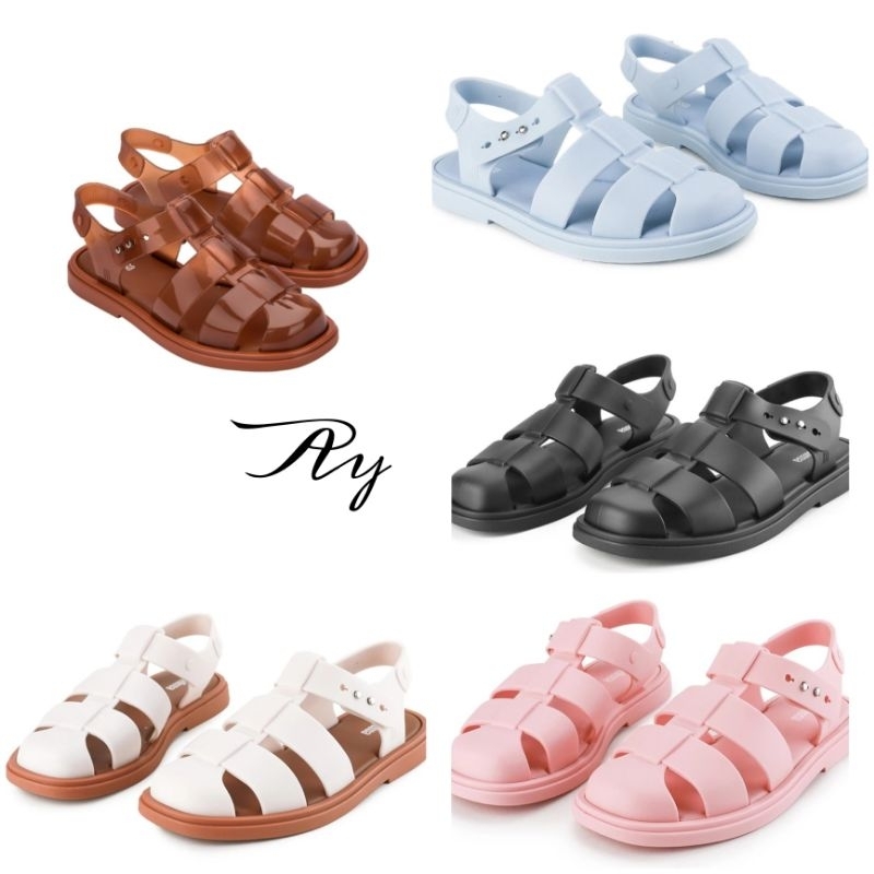 Jual Melissa IT Sandals Ad | Shopee Indonesia