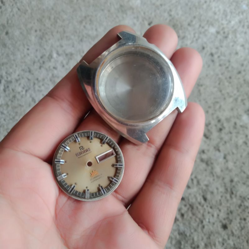 Jual Casing Dan Plat Dial Ricoh Automatic Shopee Indonesia