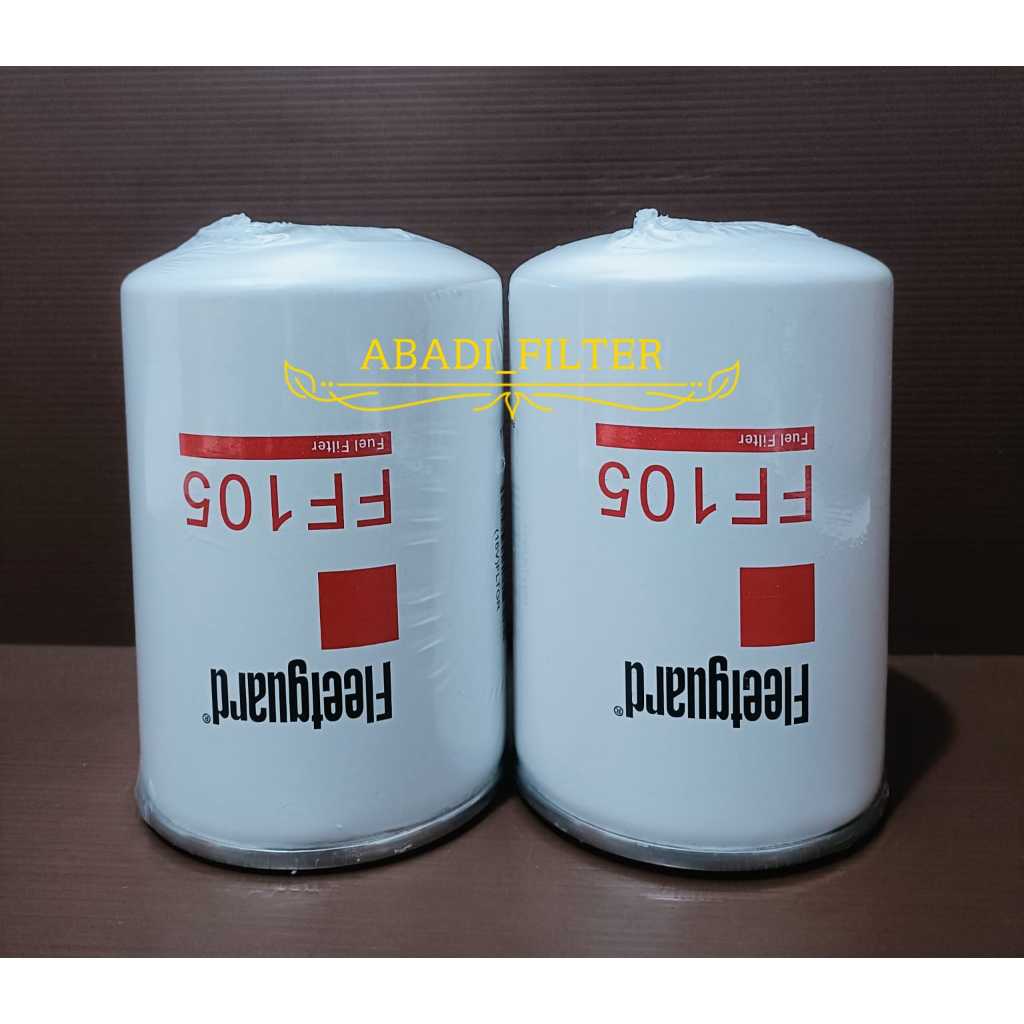 Jual Fuel Filter Fleetguard / Filter Solar FF105 / FF 105 | Shopee ...