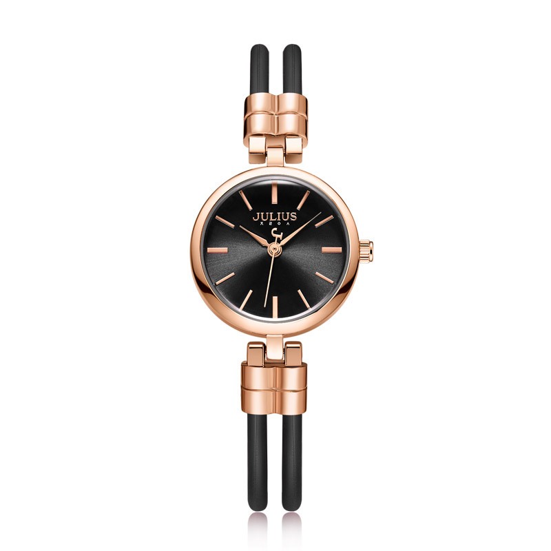 Jual JULIUS jam tangan wanita bergaya kecil JA-1132 mesin jam Jepang ...