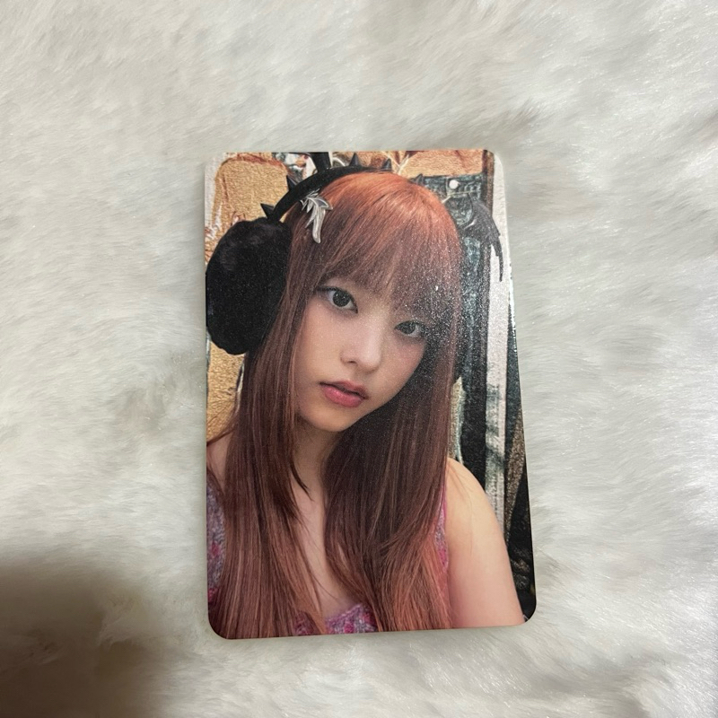 Jual [OFFICIAL] PHOTOCARD PC NEWJEANS HAERIN ALL ERA | Shopee Indonesia