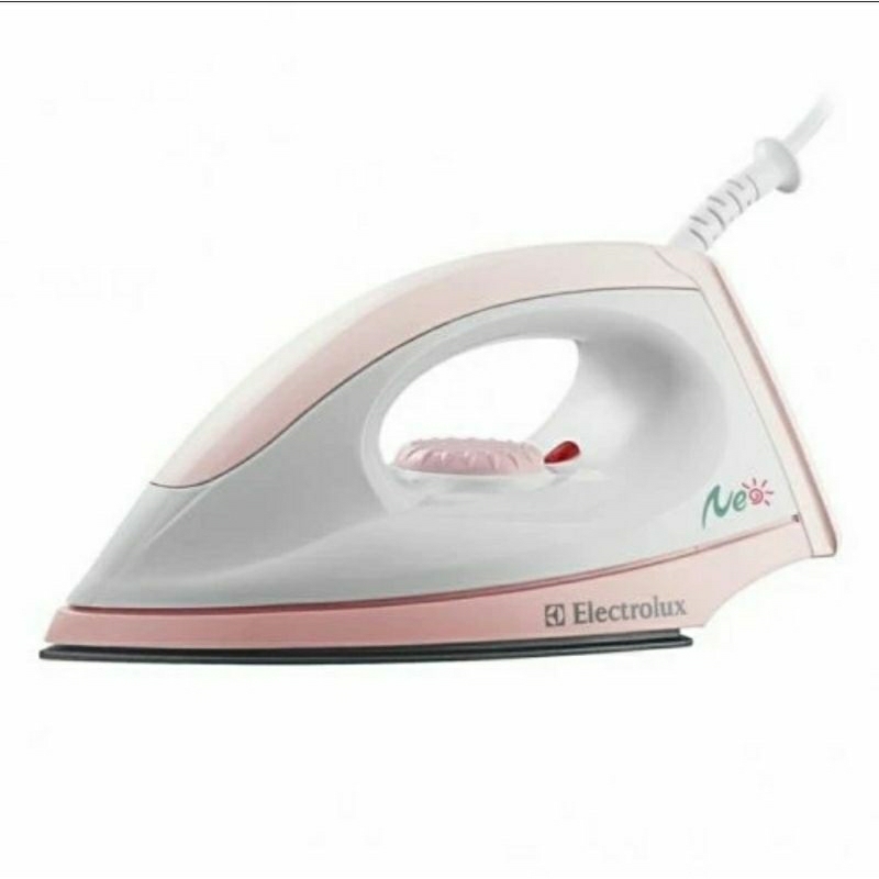 Jual Electrolux EDI110 Seterika Listrik 300W Neo Dry Electric Iron ...